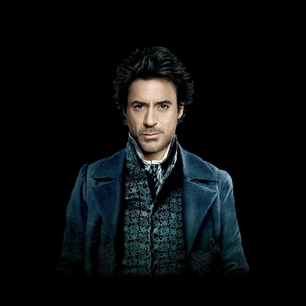 Sherlock Holmes - Banner ads